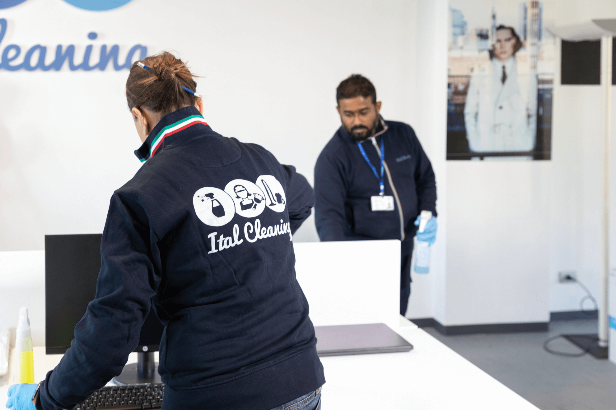 Impresa di Pulizie Milano | Ital Cleaning Multiservizi dal 1997